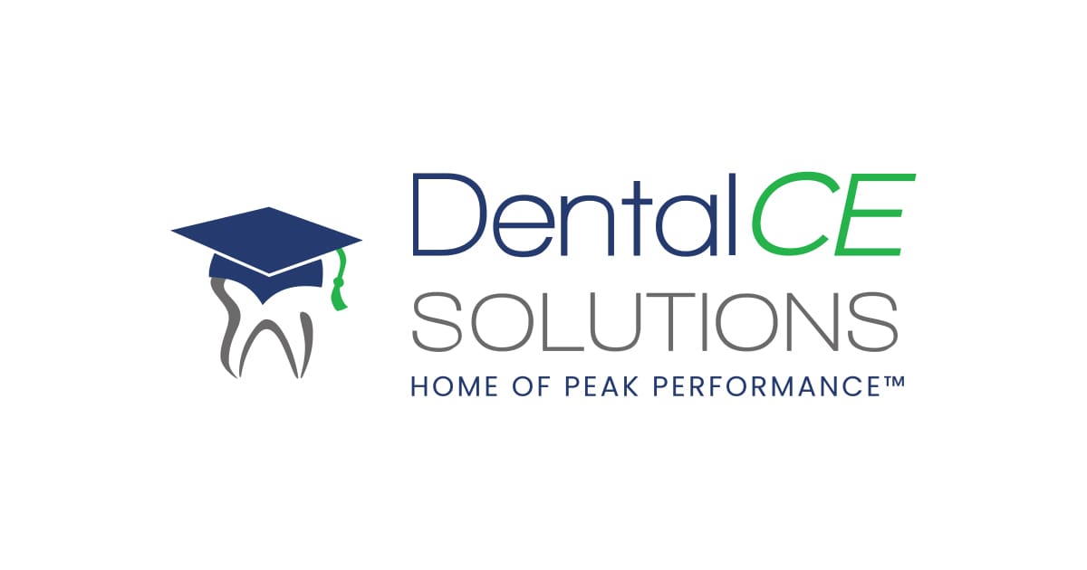 Elevate your CE experience in 2025 | Dental CE Solutions